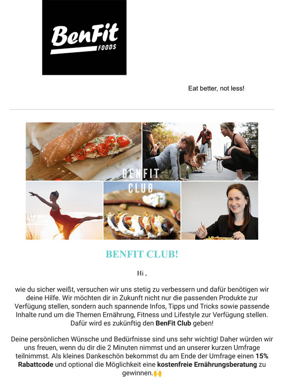 BenFit: Exklusive Infos zum BenFit Club! 💙 | Milled