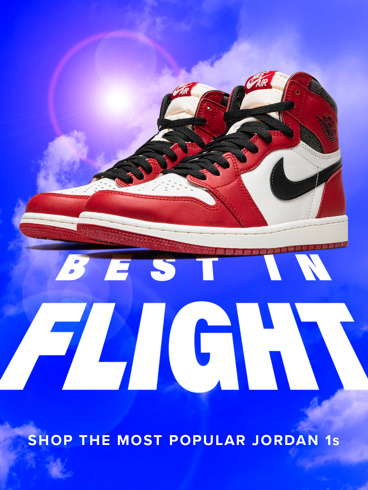 Stadium Goods: The Iconic Jordan 1's | Milled