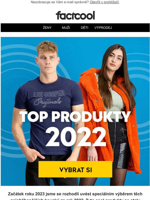 Factcool: Toto jsou hrdinové roku 2022. | Milled