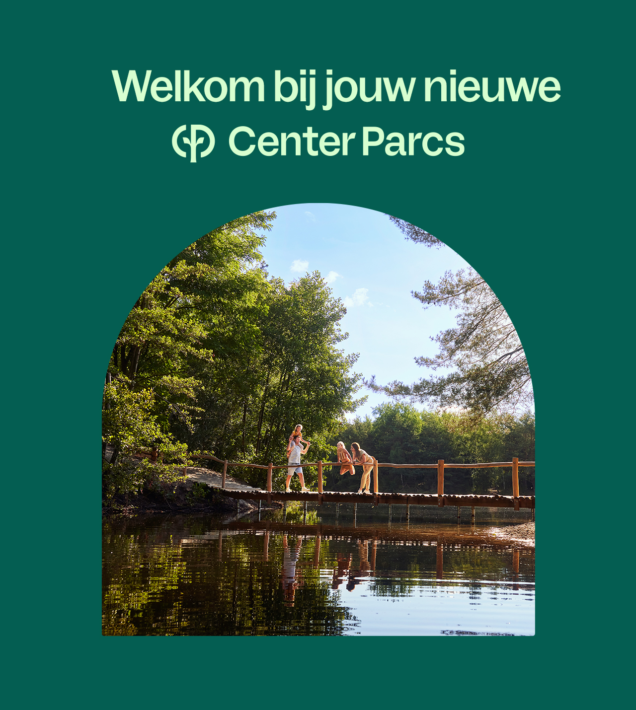 Center Parcs: Welkom bij jouw nieuwe Center Parcs. Your nature’s ...