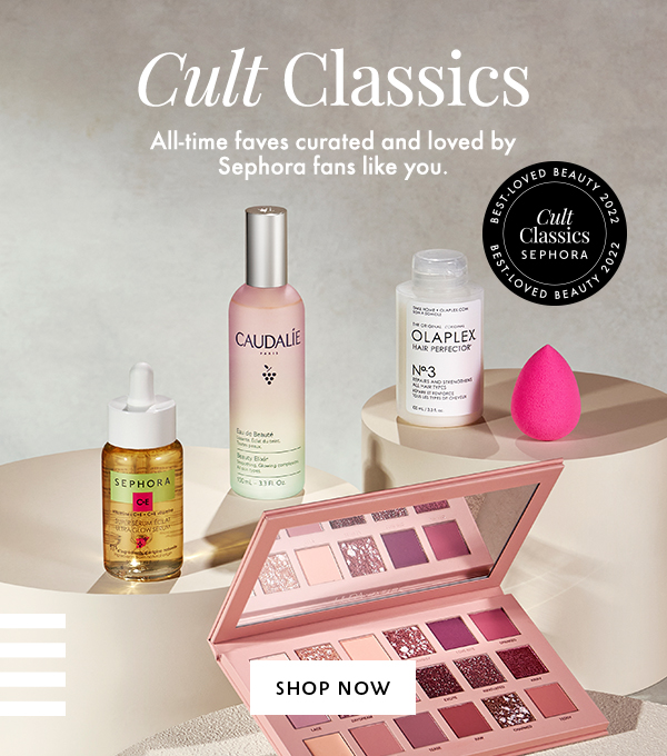 Sephora: 📝 Here's Sephora Best Loved Beauty | Milled