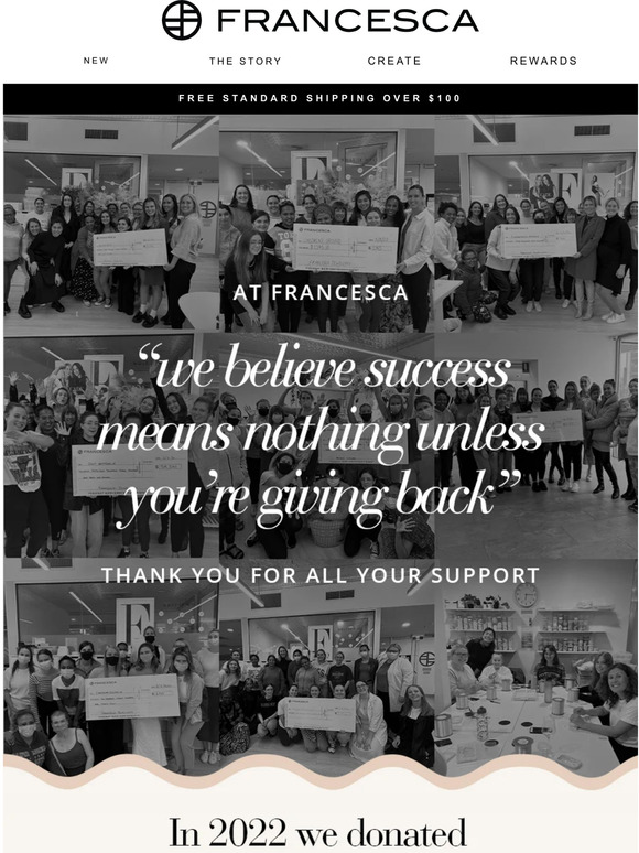 Francesca Collections: ️ 2023 Awareness | See what we have in store ...