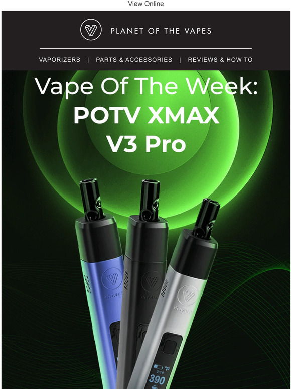 Planet of the Vapes: High Performance On A Budget? Say Hi to Vape of ...