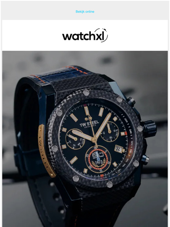 watchxl: Begin 2023 goed met deze toffe herenhorloges | Milled watchxl: Begin 2023 goed met deze toffe herenhorloges | Milled