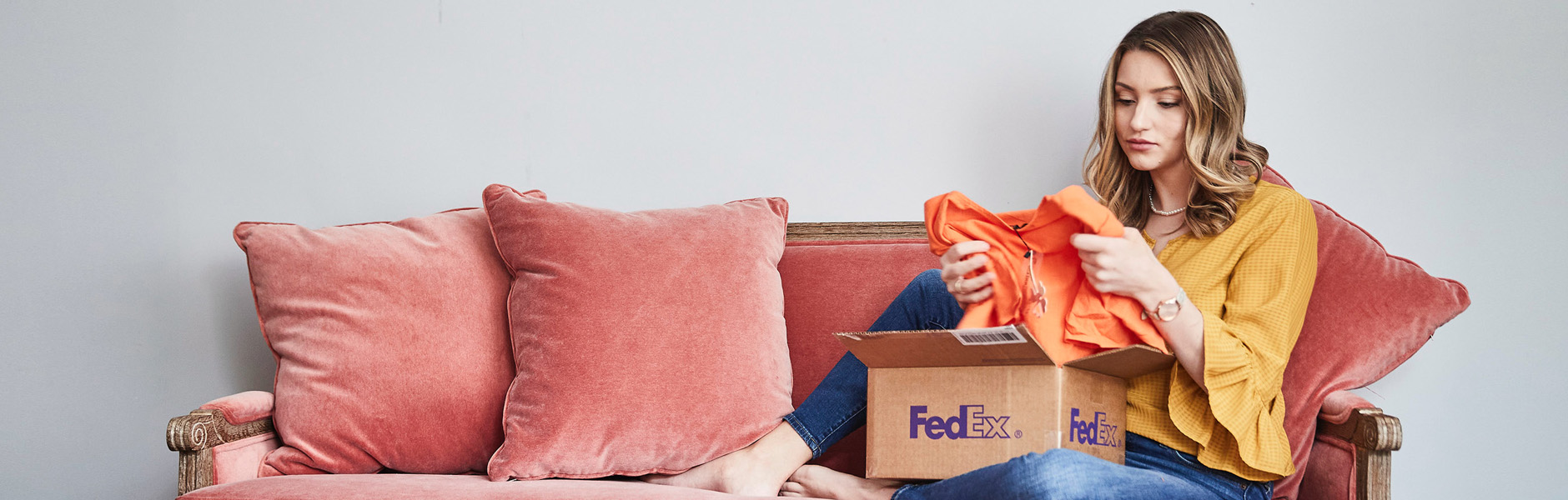 FedEx: Start the new year with simple returns | Milled