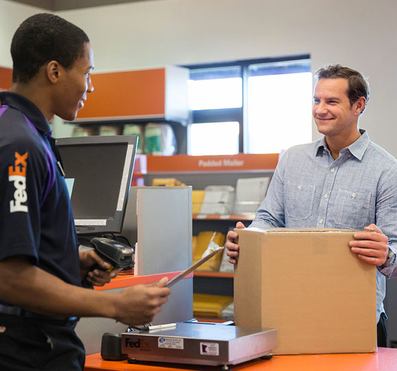 FedEx: Start the new year with simple returns | Milled