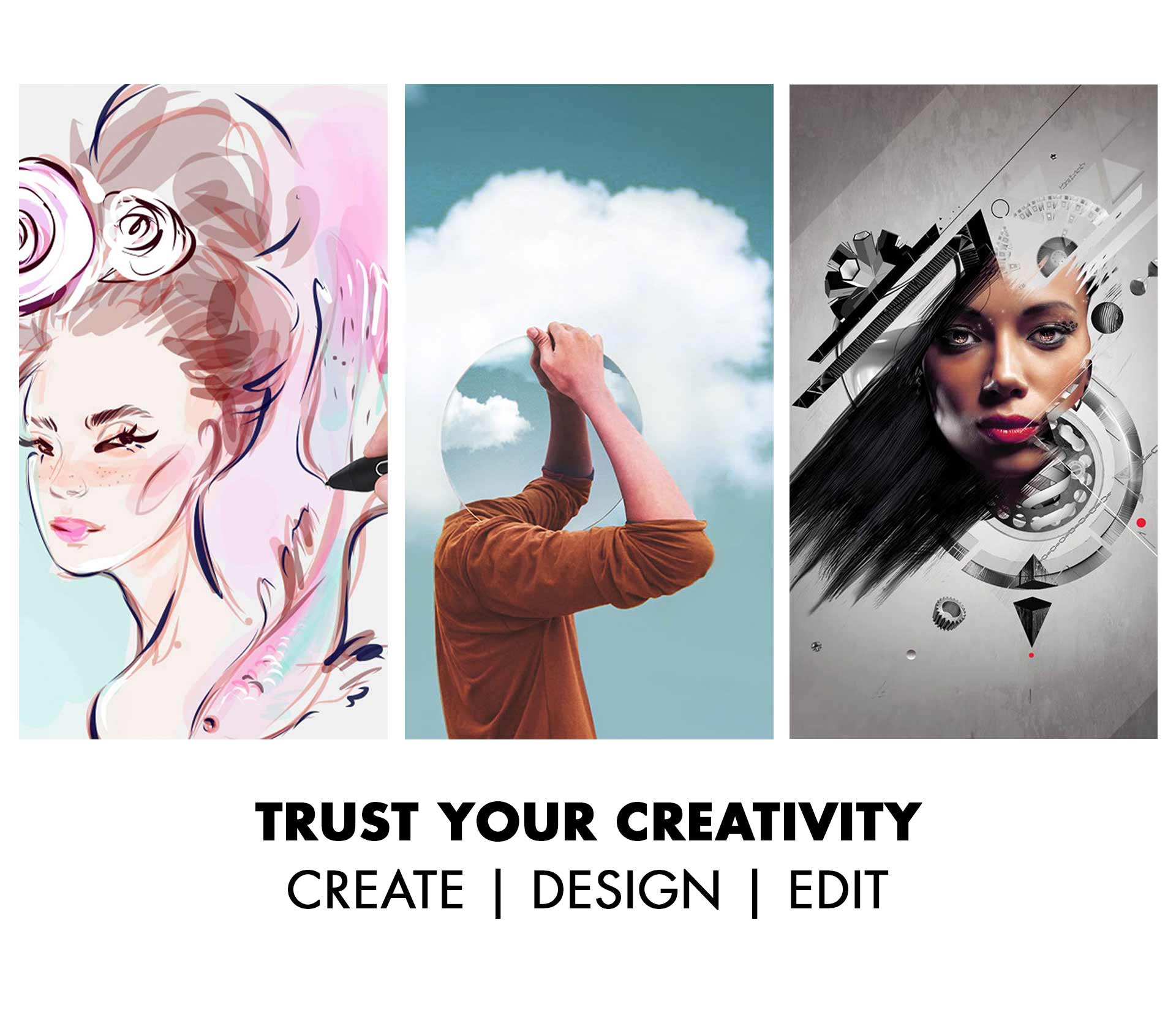 Outdoorphoto: Kickstart your creativity 🌿 | Milled