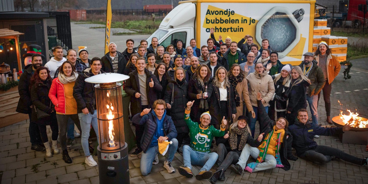 Toppy: De allerbeste wensen van ons, voor jou! | Milled