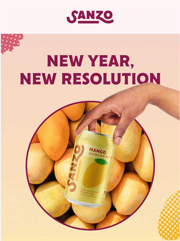 Sanzo: Say bye to sugary drinks 🥤 | Milled