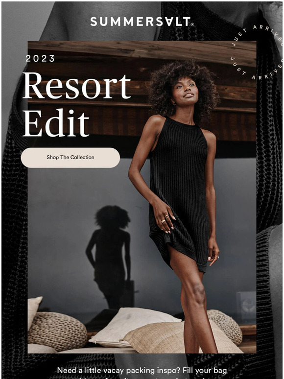 Summersalt: 3 must-haves for your trip | Milled