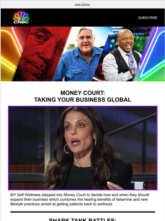 CNBC: 2023 Business Expansion Blueprint Inside! | Milled