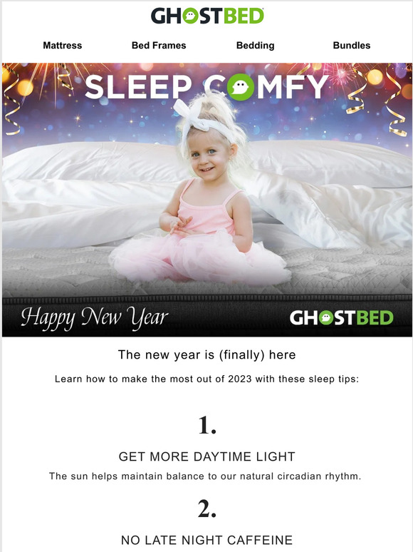 Ghostbed 23 Tips For Sleep In 2023 Milled