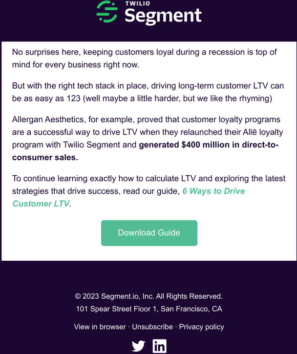 Segment: How can you calculate and grow customer lifetime value? | Milled