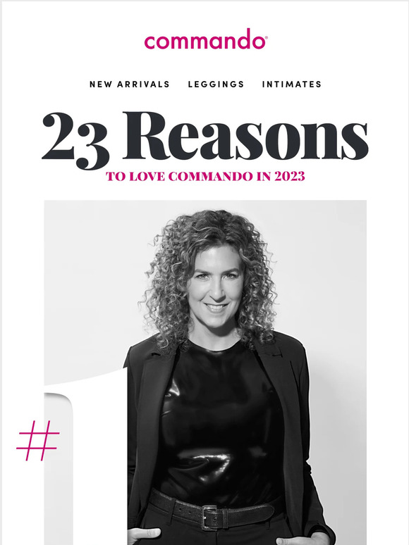 Commando: 23 reasons to love Commando in 2023 | Milled