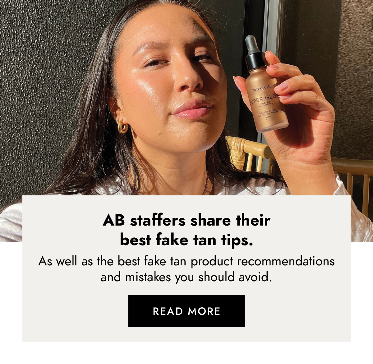 Adore Beauty: Fake tanning? Here are our tips & tricks | Milled