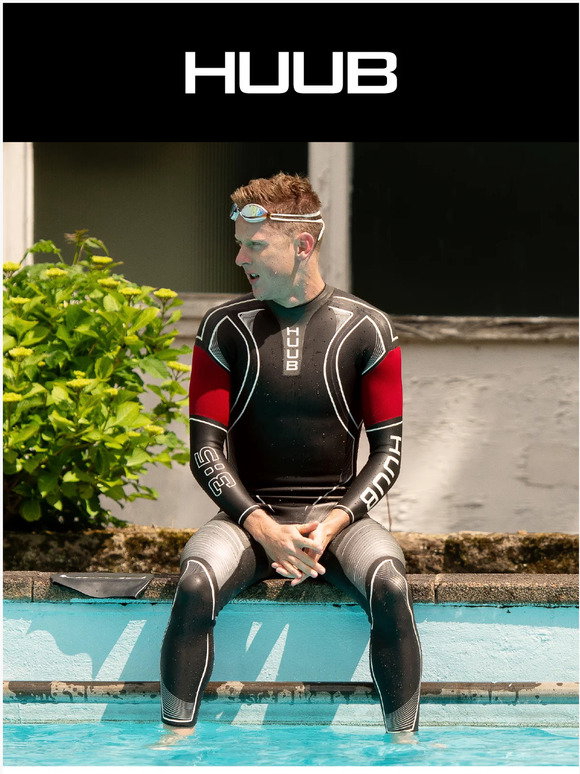 HUUB Design: Ex-Demo Wetsuit & Ex-Display Tri Suit Sale Ends Soon ...