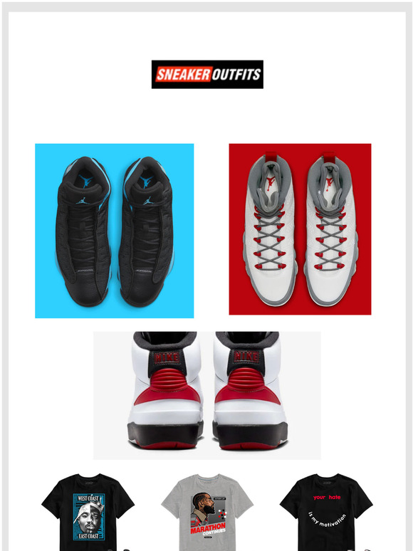 SneakerOutfits: So much new gear!!!! | Milled