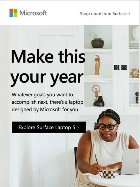 Microsoft: Take on 2023 with a new Surface | Milled