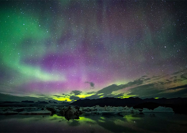 Olympus: New Year, New Tip: Capturing the Aurora Borealis | Milled