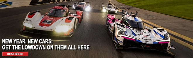 IMSA: Meet the New Cars Coming to IMSA Tracks in 2023 | Milled