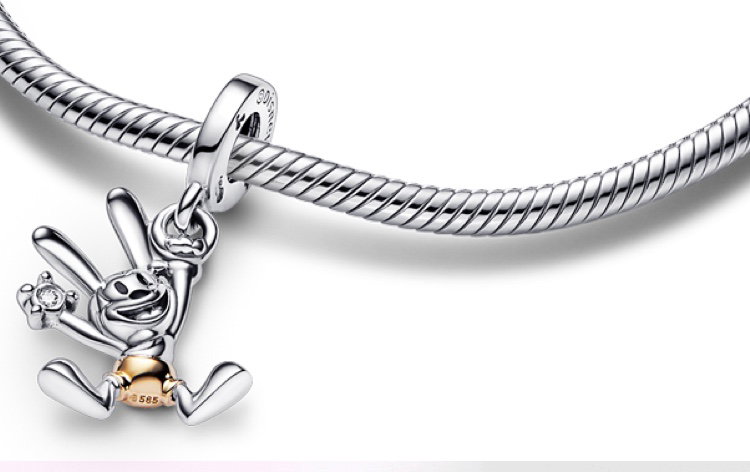 Pandora: Celebrate 100 years of wonder with Disney x Pandora 🤩 | Milled