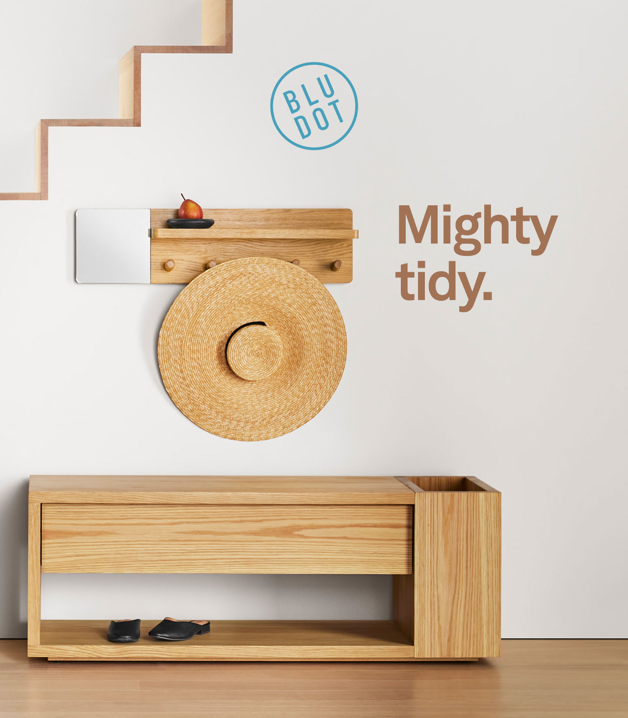 Blu Dot: Modern storage to keep you mighty tidy. | Milled