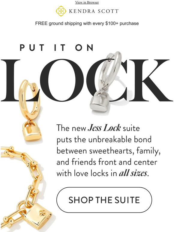 Kendra Scott Jewelry: The Styles You’ll Want to Have on Lock 🔒 | Milled