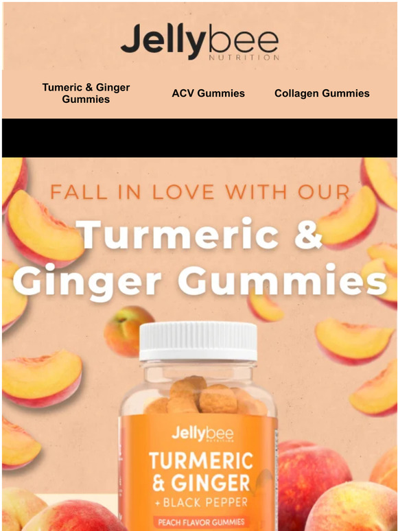 JellyBee: 🍏 Traditional ACV Benefits in 10x more powerful gummy | Milled