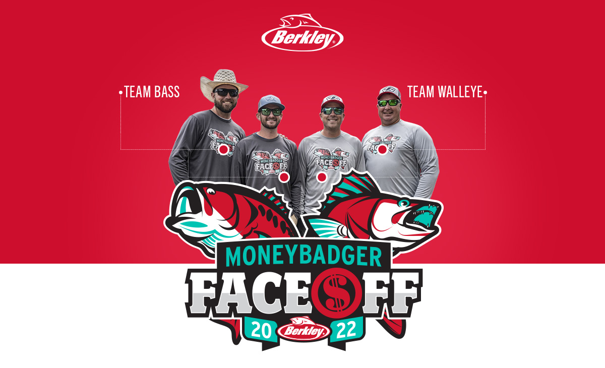 Berkley: Introducing The Money Badger from Berkley! | Milled