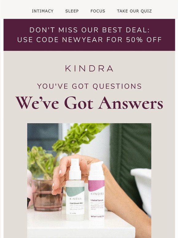 Kindra: Your Top Questions Answered 👀 | Milled