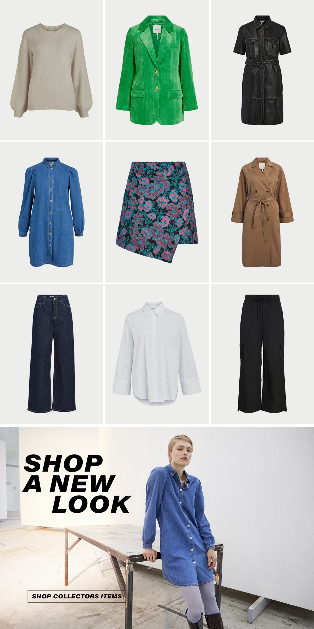 Object Collectors Item: OBJECT COLLECTORS ITEMS | Milled