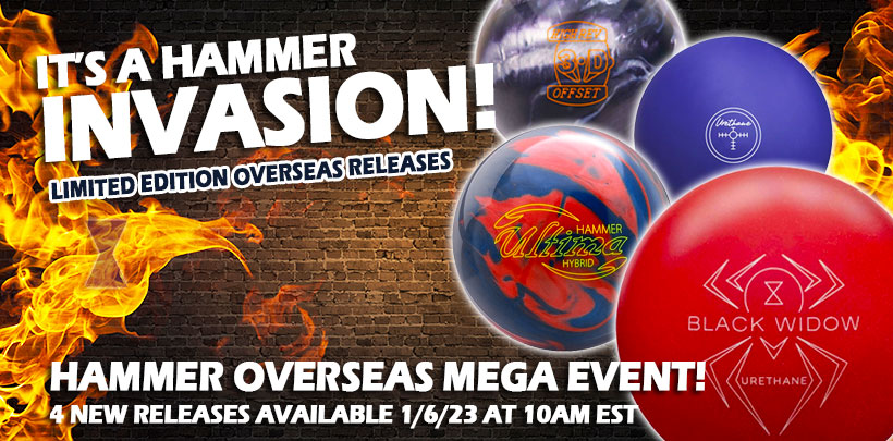 CoolWick: 😲 This is HUGE! Hammer Overseas Mega Event Details + Free ...