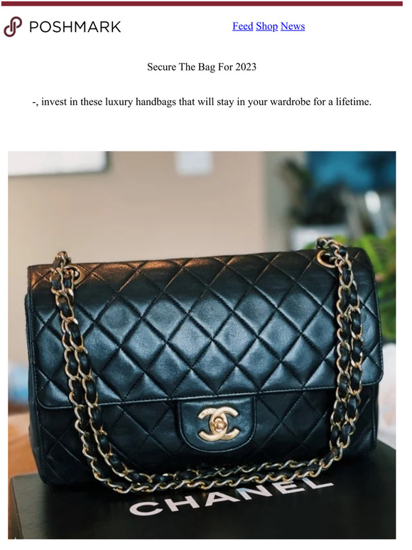 Poshmark: Bags worth the investment | Milled