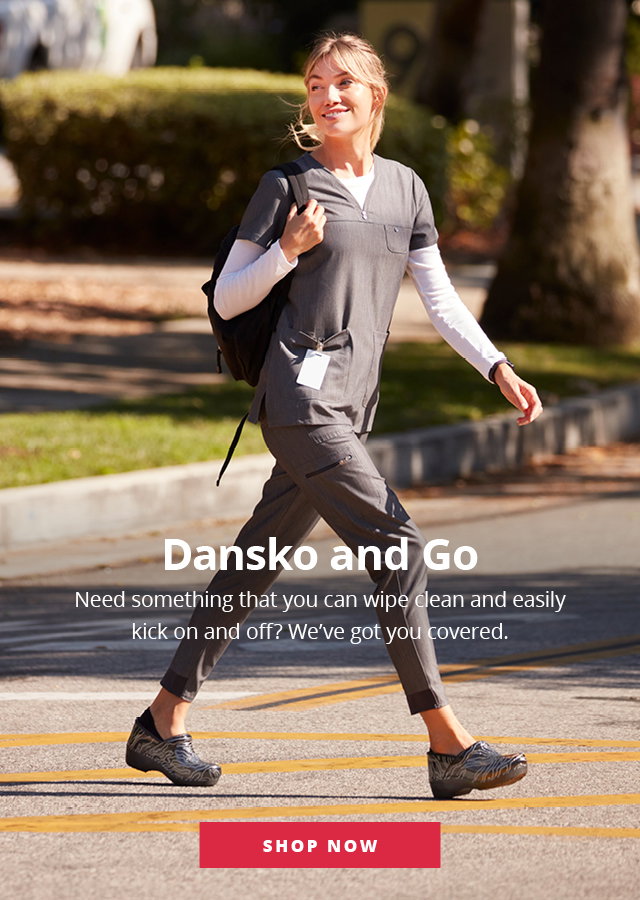 Dansko: Legendary Comfort for Hard-working Feet | Milled