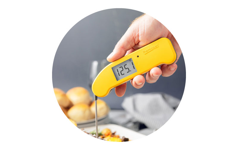 ThermoWorks: 20% Off Thermapen ONE - New Year, New Food in 2023 | Milled
