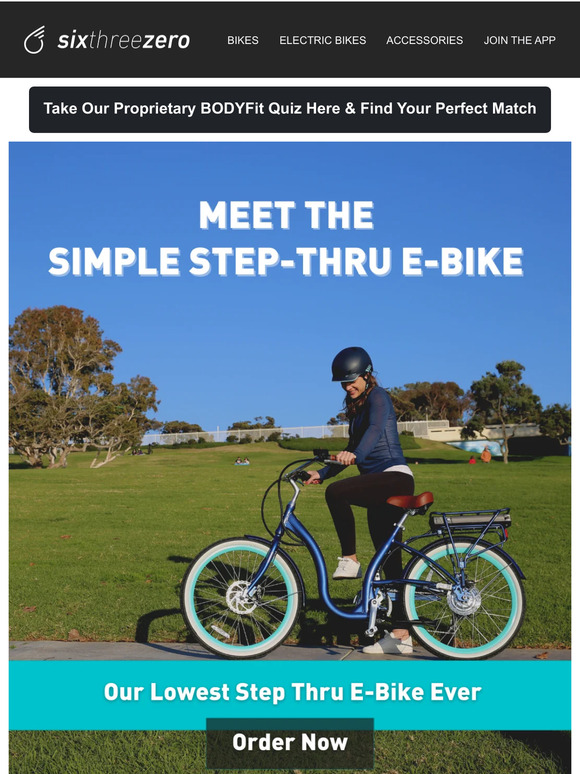 sixthreezero Bicycle Co.: Our Newest E-Bike is Here | Milled