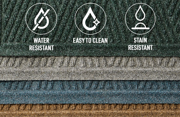 L.L.Bean: Waterhog Mat: Protect and Refresh Any Space | Milled