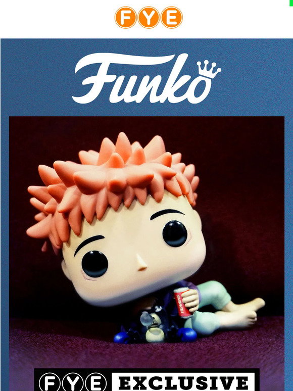 fye.com: This New Pop is Itadori-ble 😍 | Milled
