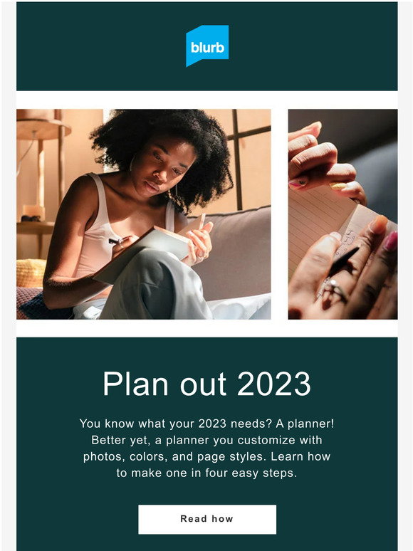 Blurb: Here’s the plan for 2023 | Milled