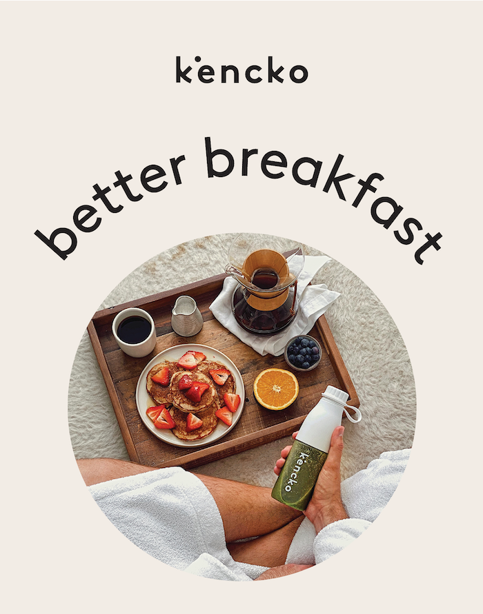 Kencko: build a better breakfast | Milled