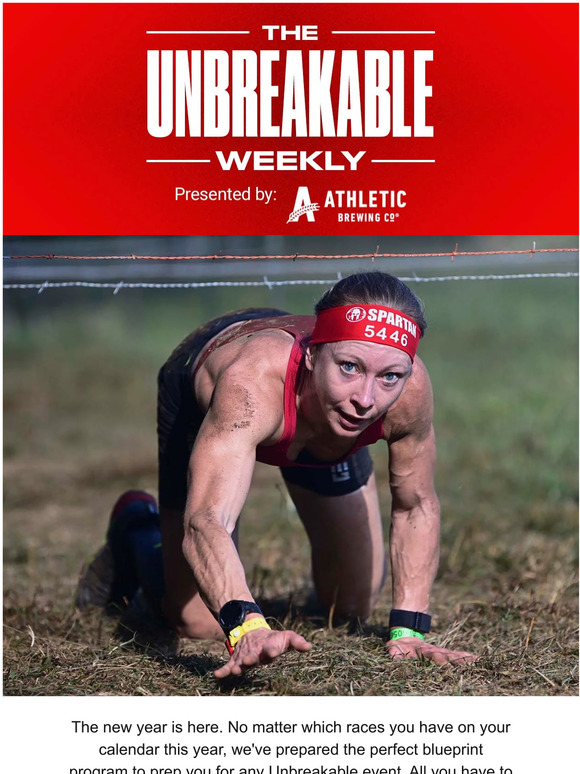 Spartan Race: The Official Unbreakable Training Plan Is HERE | Milled