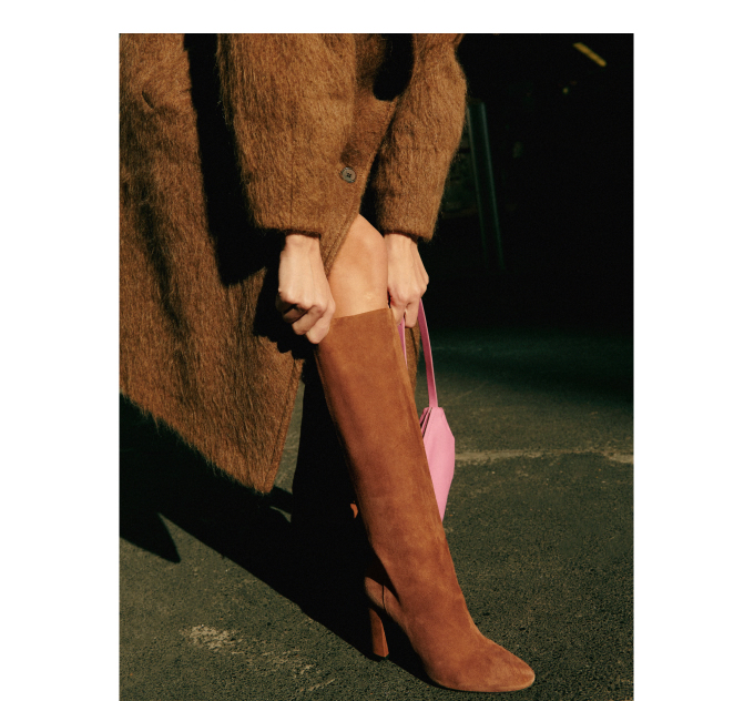 Jonak: ICONIC. 👢 Jonak's signature | Milled
