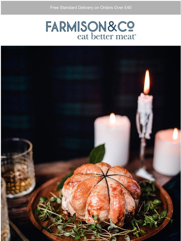 Farmison & Co: NEW Limited Edition Range | Celebrate Burns Night 2023 ...