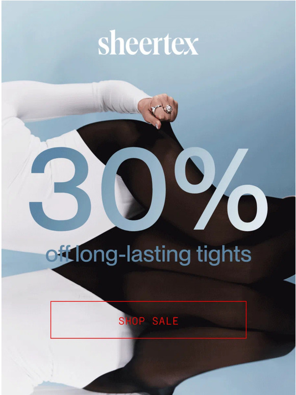 Sheertex: SAVE 30% SITEWIDE | Milled