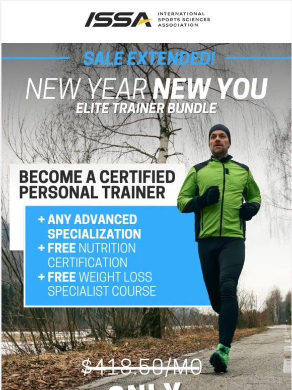 ISSA: Ready to get certified in 2023? | Milled