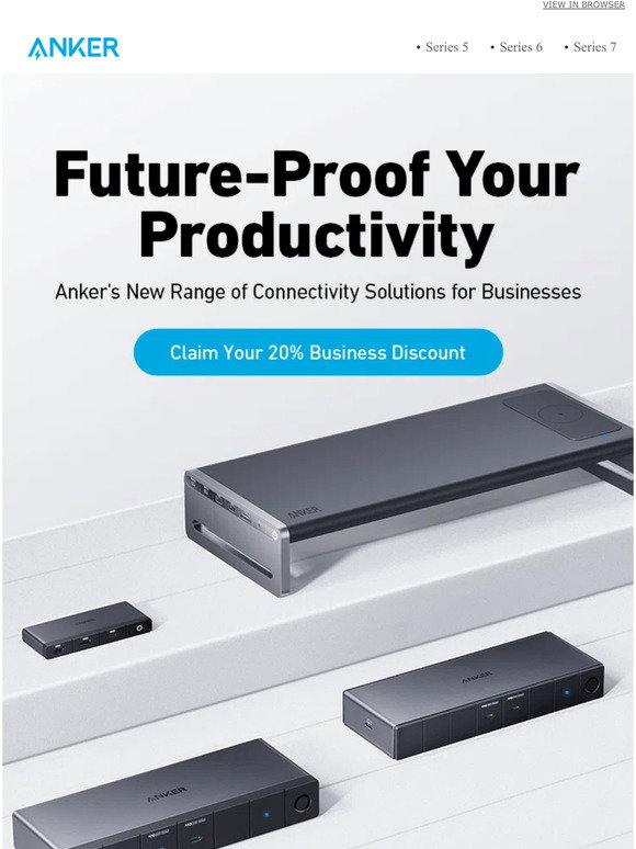 Anker: CES 2023 New Releases for Your Business | Milled