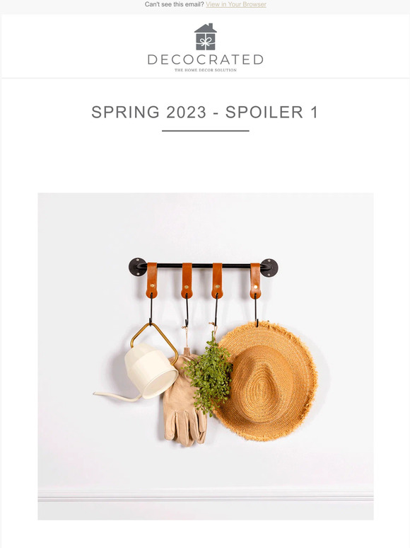 Decocrated: 🚨SPRING 2023 BOX SPOILER ALERT🚨 | Milled