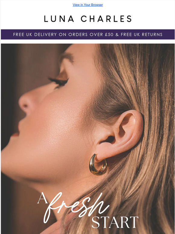 Luna Charles: A Fresh Start for 2023 💫 | Milled