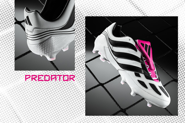 adidas: A Predator Precision 2000 / 2001 reimaginada - reviva o legado ...