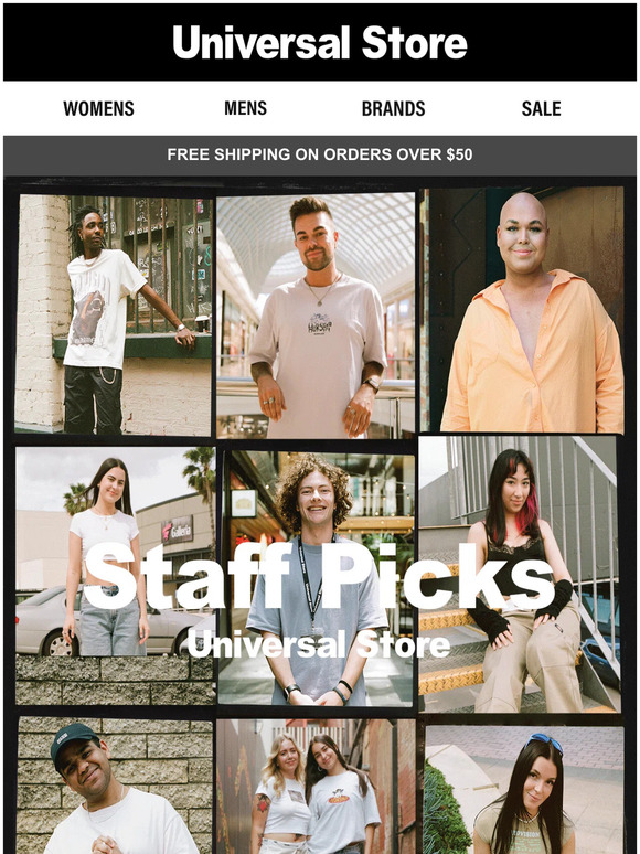 Universal Store: TEAM PICKS ️ | Milled